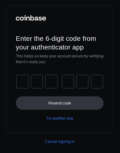 [Phishing kit] Coinbase phishing kit with live admin panel to bypass ...