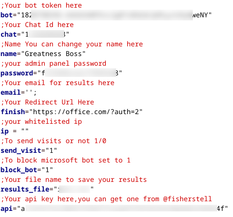 [Threat intelligence] About the Phishing as a Service tool named ...